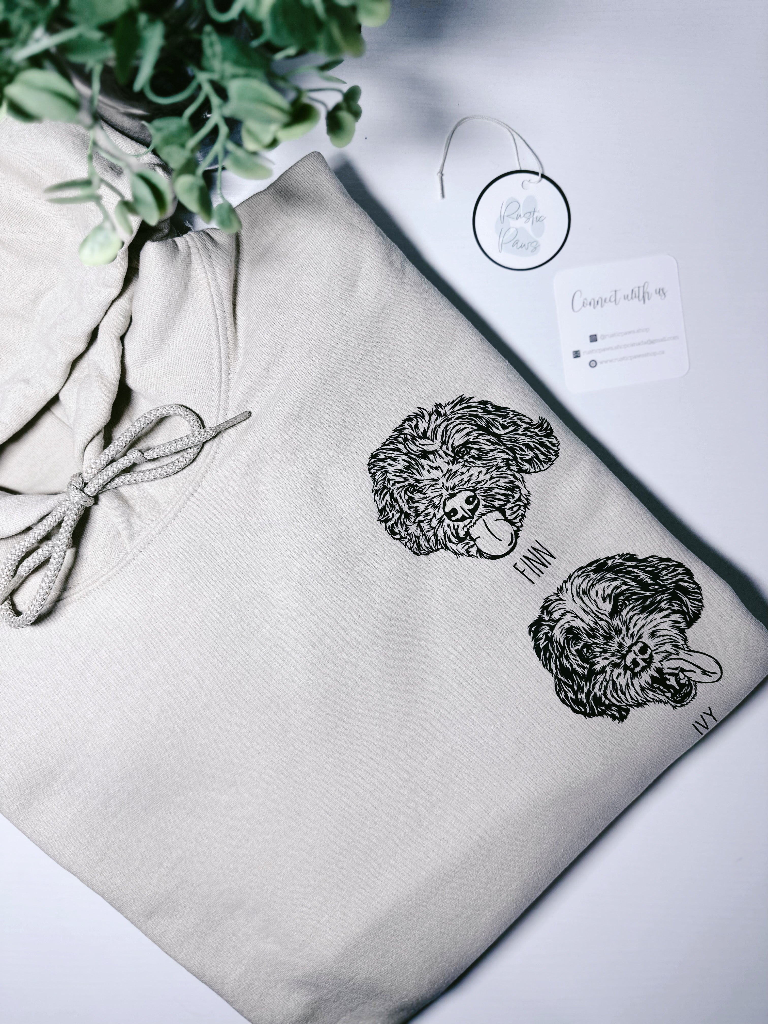 Custom Pet Sweaters – Rustic Paws Shop