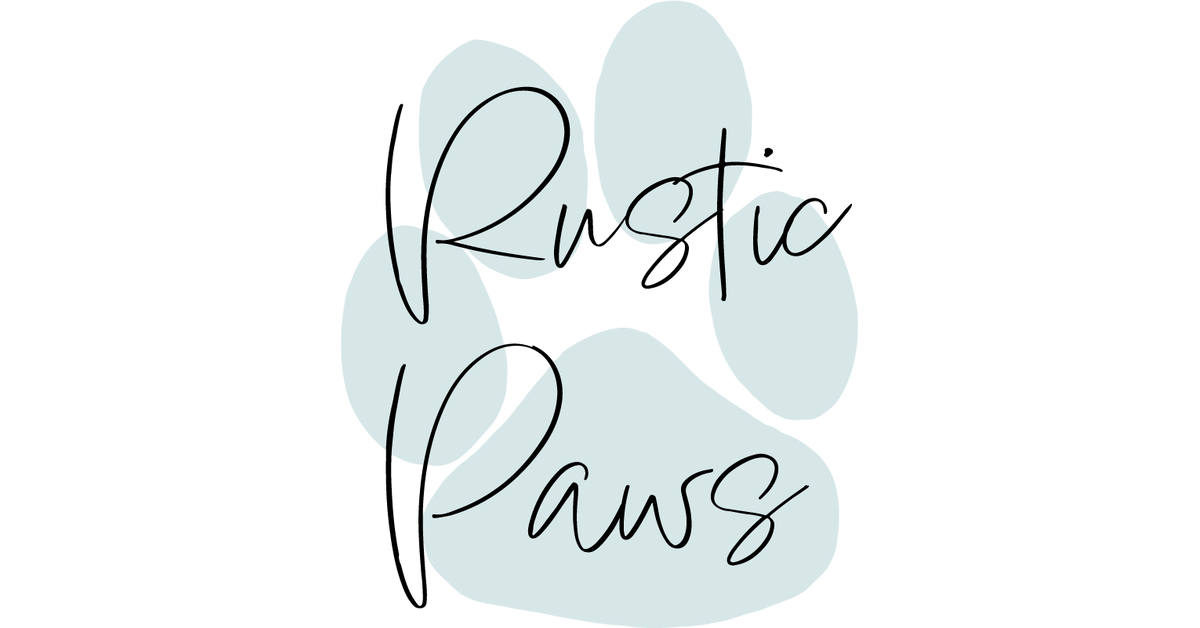 Rustic Paws Shop